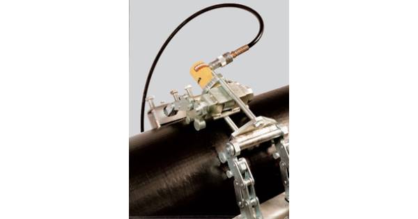 Aliniator de conducte tip hidraulic